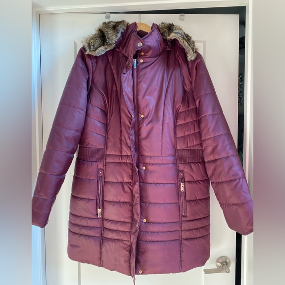 Ashley Stewart | Jackets & Coats | Ashley Stewart Winter Jacket | Poshmark